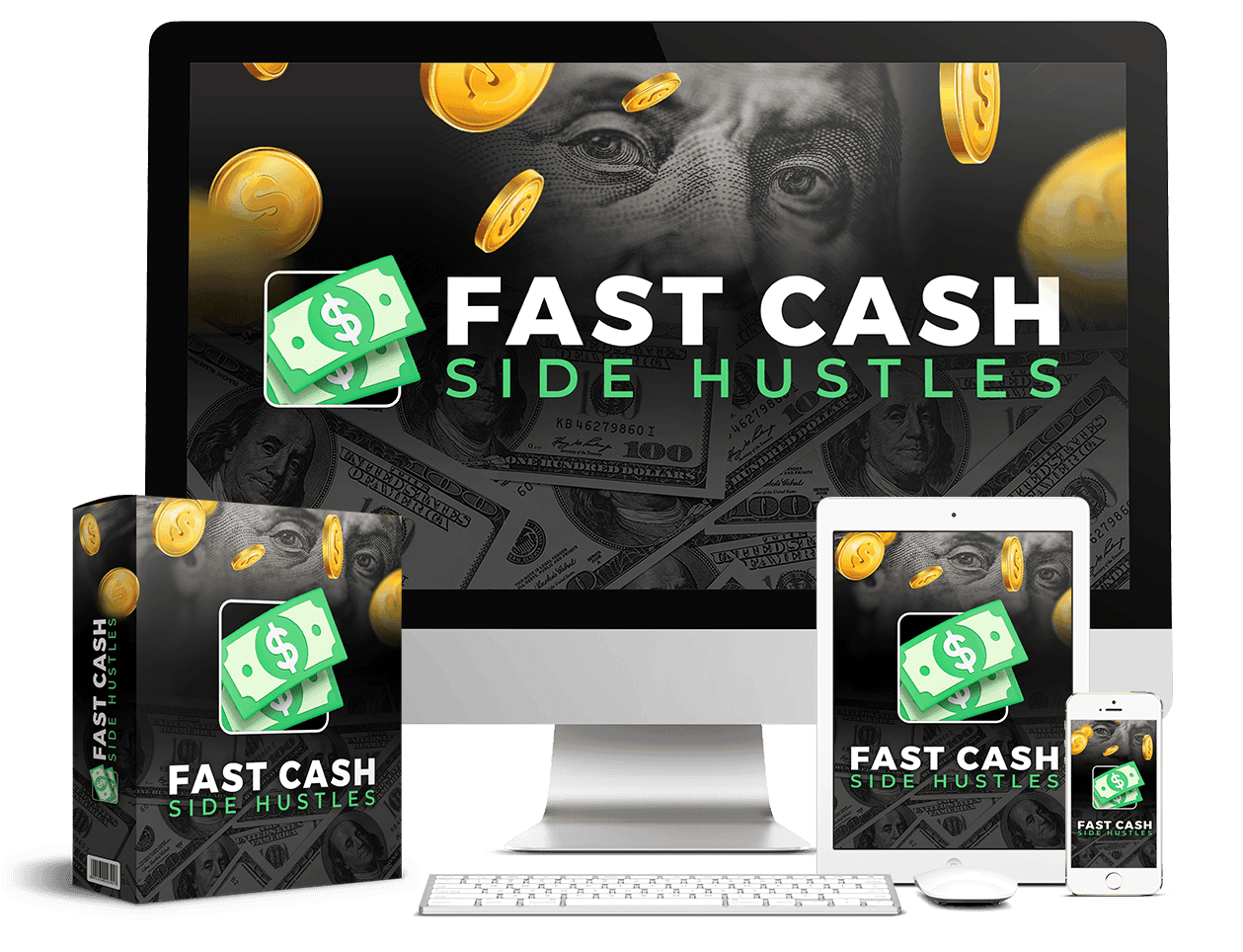 Fast Cash Side Hustles Review 2025: Is This “Automated Free Money ...